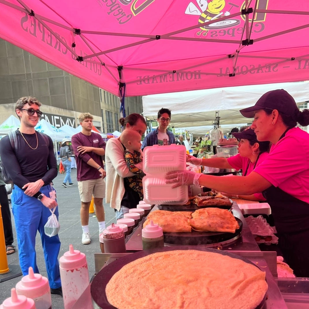 Events & Catering – Gotta B Crepes